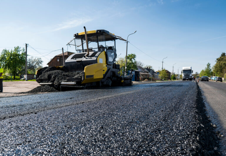 Comparing Asphalt and Concrete Pavements: Pros, Cons, and ...