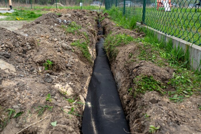 What Are Typical Residential Drainage Standards? - High Plains ...