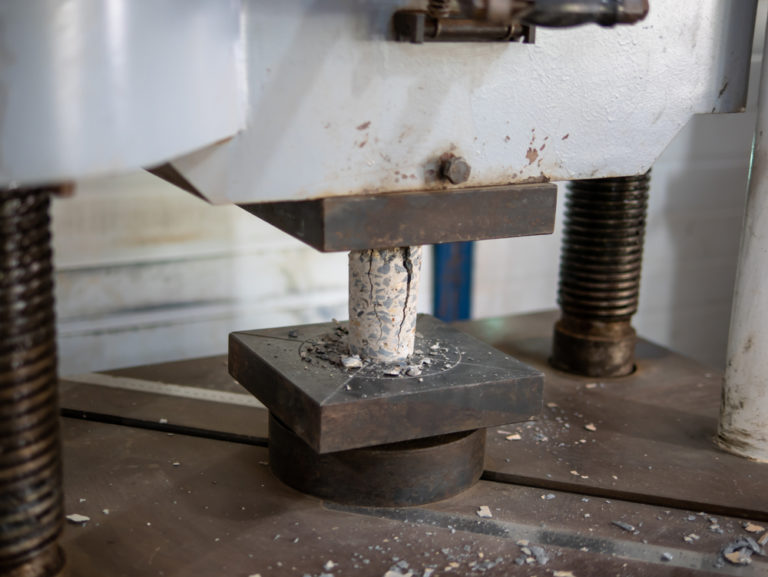 Testing Concrete Strength: A Guide to Cylinder Break Tests - High ...
